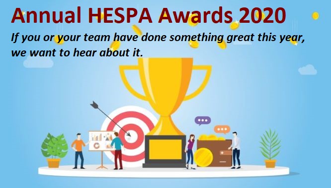 HESPA : Higher Education Strategic Planners Association